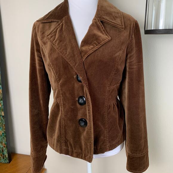 ambition | Jackets & Coats | Vintage 9s 70s Ambition Size M Velveteen ...
